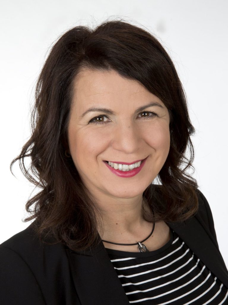 Tatjana Latinovic elected Chair of IWRA - Kvenréttindafélag Íslands